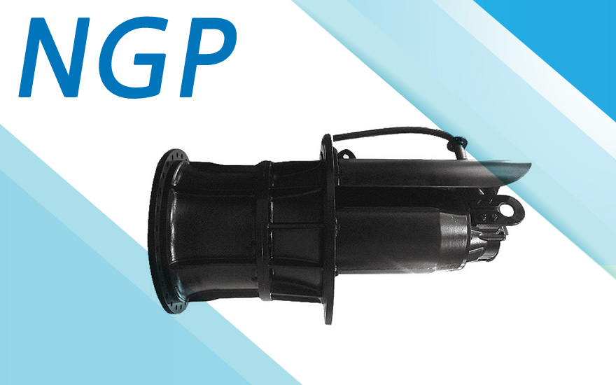 Hydrologic pump - [NGP] Water Gate Integrated Pump